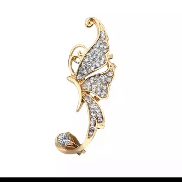 Jewelry | New Shaped Ear Clip | Poshmark